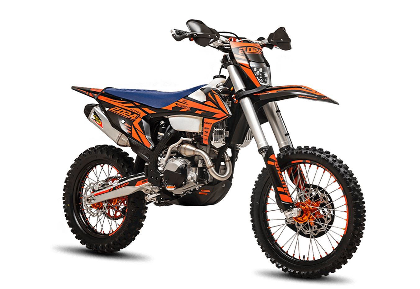 Motorcycle Manufacturer and Factoy in China, OEM/ODM - CHAMP