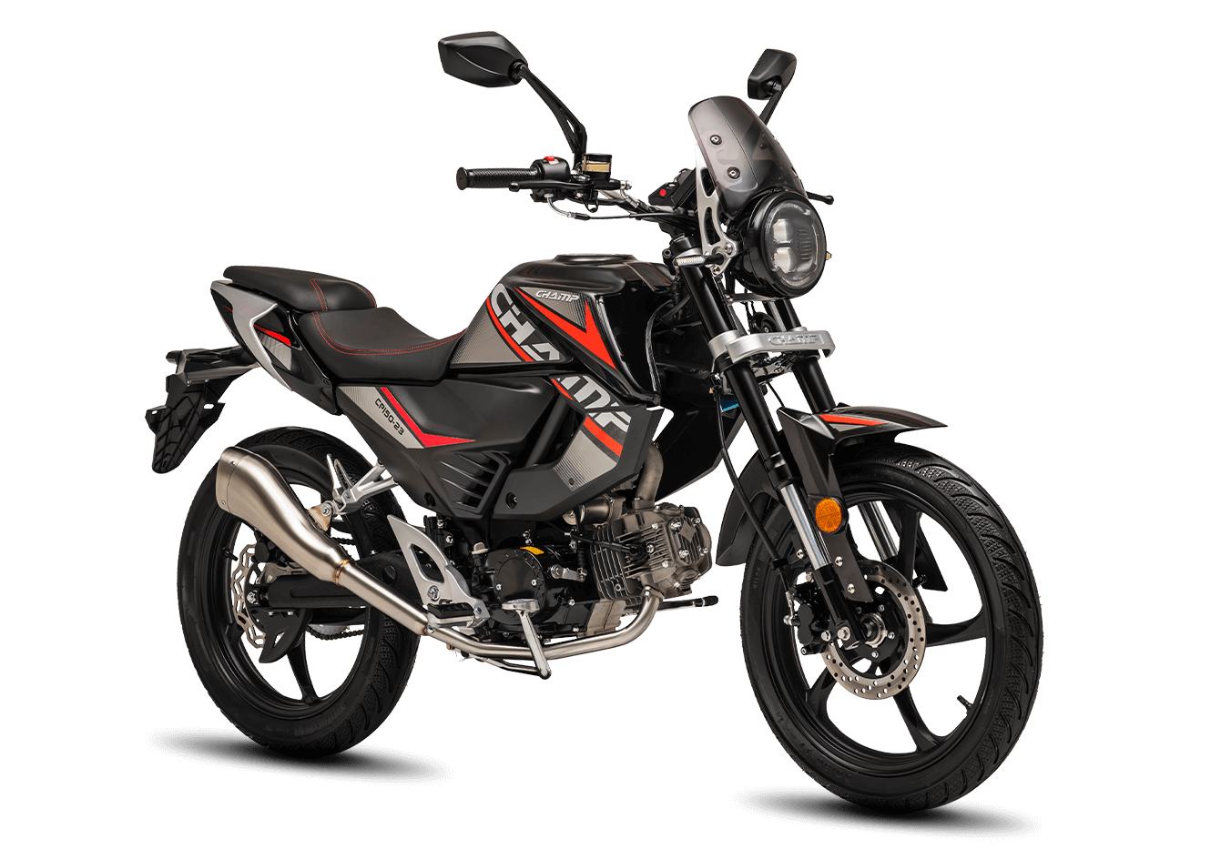 Motorcycle Manufacturer and Factoy in China, OEM/ODM - CHAMP