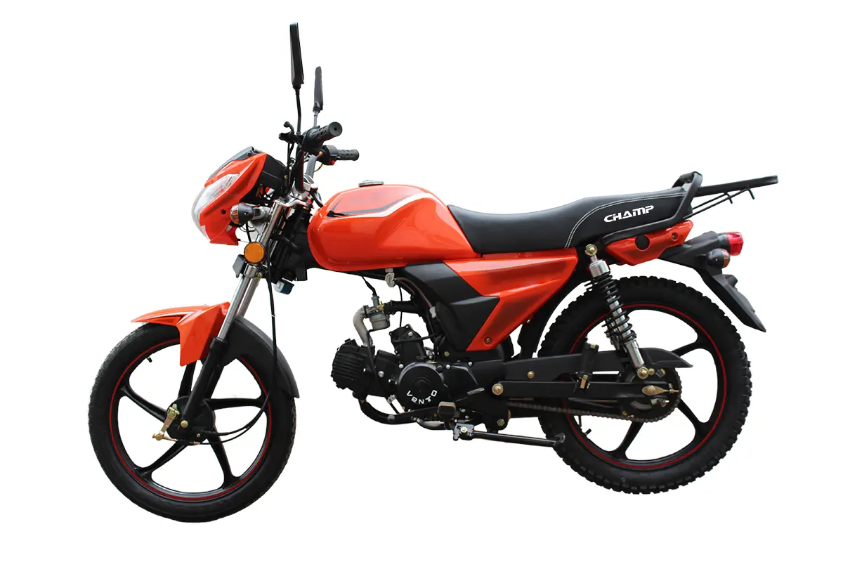 Street Motorcycle CM110-2C Manufacturer - CHAMP