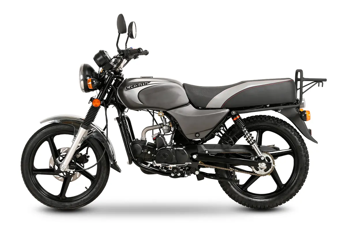 Street Motorcycle Hero CM125-17A Manufacturer - CHAMP