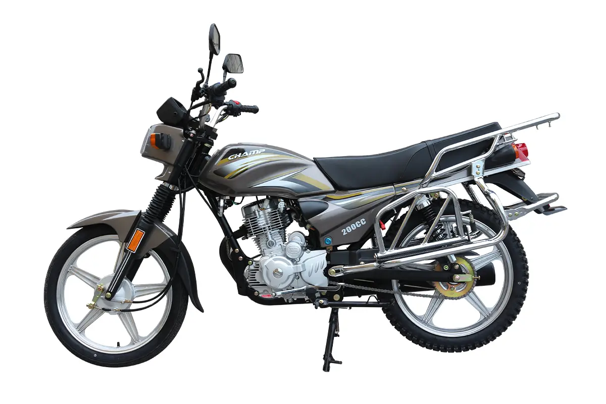 Street Motorcycle CG CM150-6 Manufacturer - CHAMP