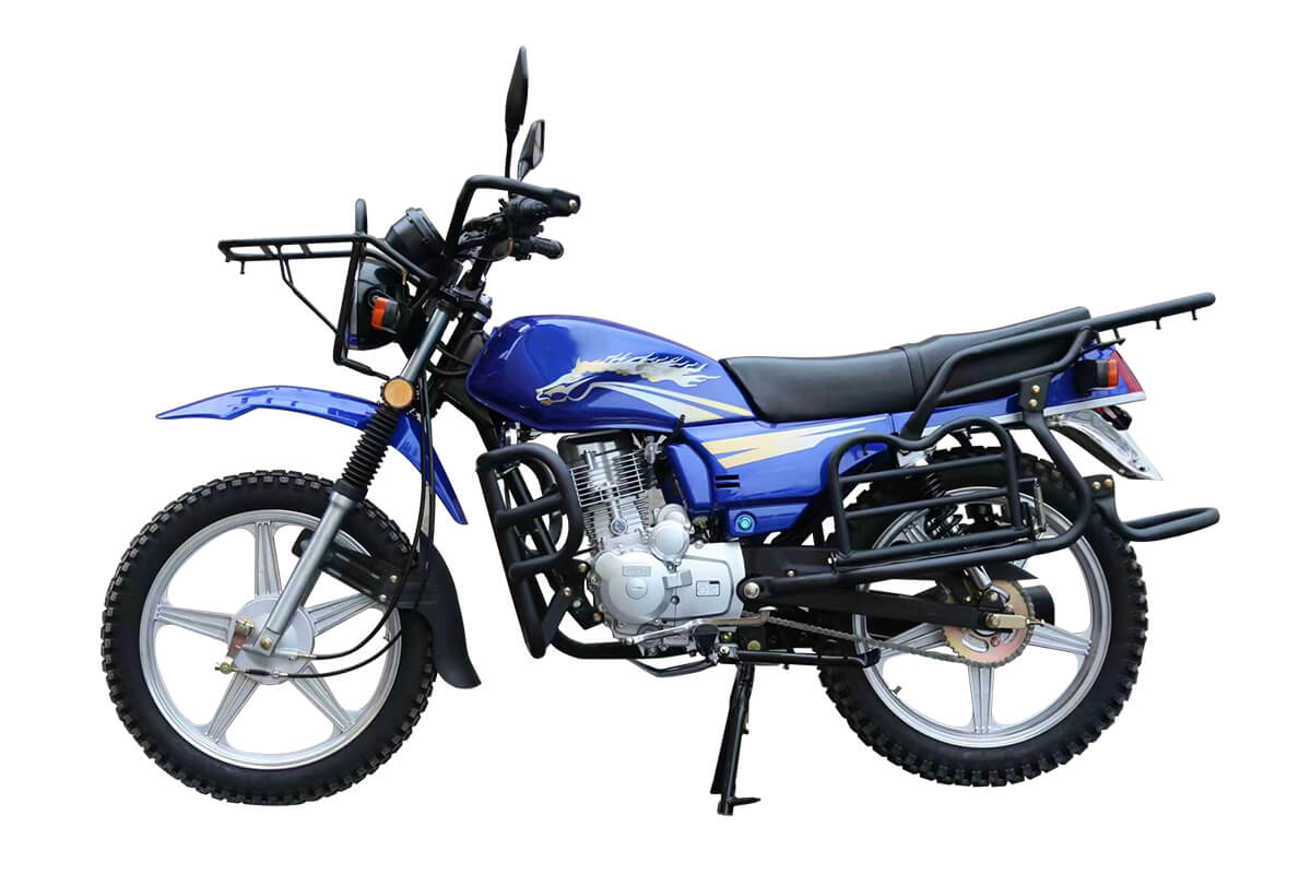 Street Motorcycle CM150GY-6 Manufacturer - CHAMP