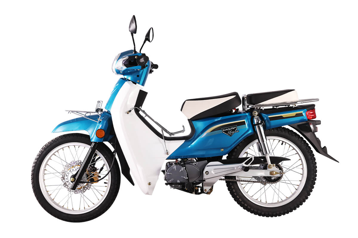 Electric Motorcycle CP1000D-9A Manufacturer - CHAMP