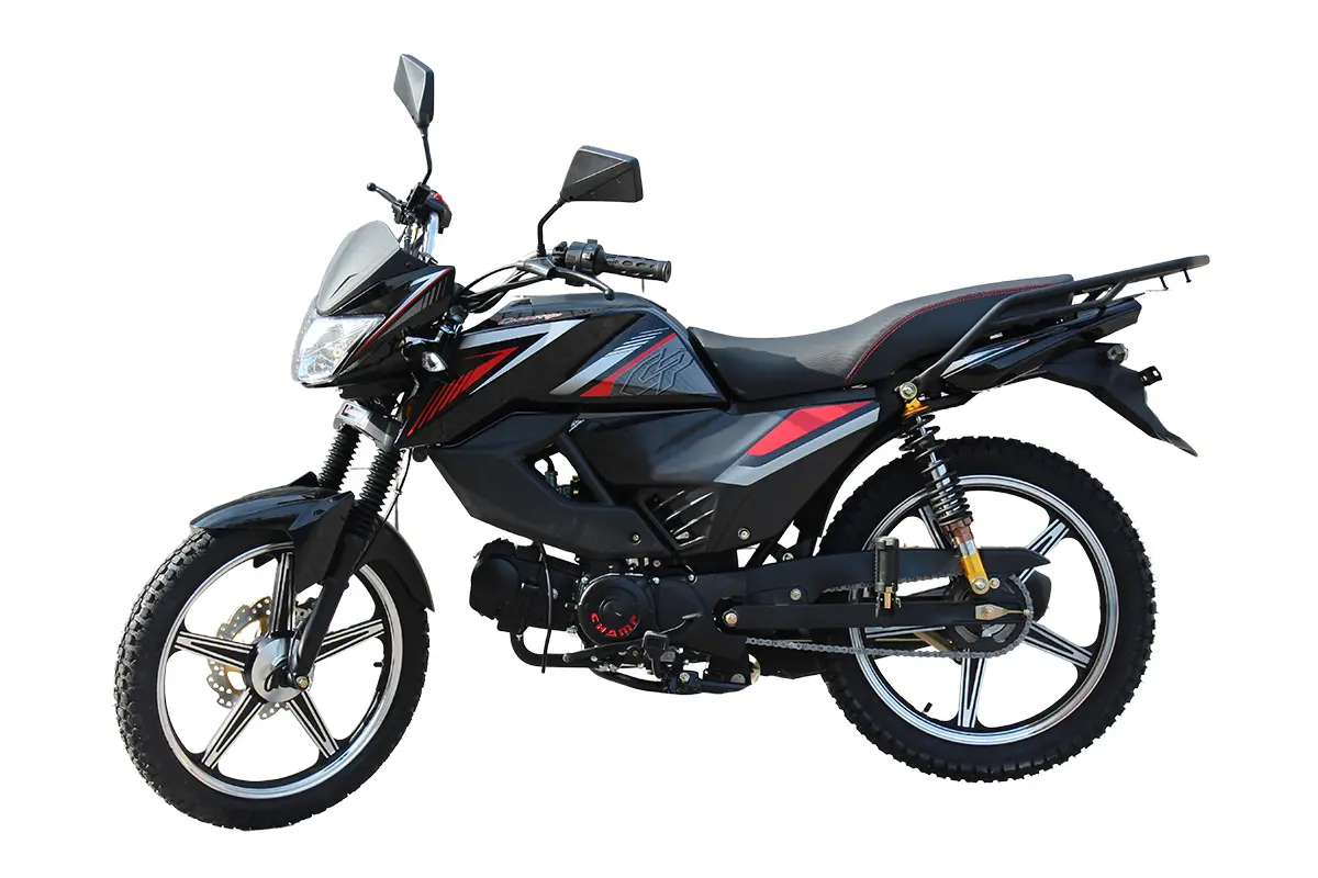 Street Motorcycle CP125-13B Manufacturer - CHAMP
