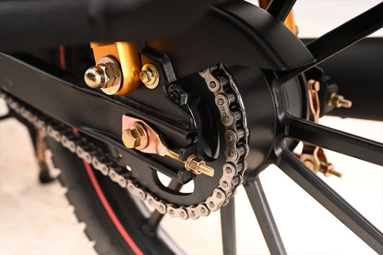 Future Knight 110cc 120cc Motorcycle Manufacturer - CHAMP