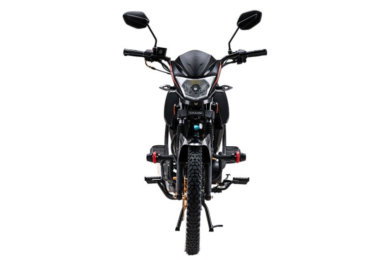 Future Knight 110cc 120cc Motorcycle Manufacturer - CHAMP