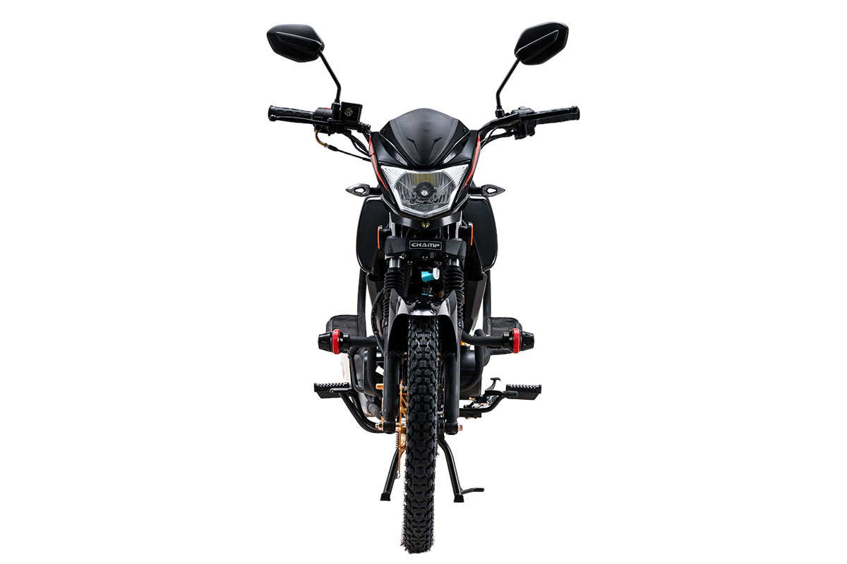 Future Knight 110cc 120cc Motorcycle Manufacturer - CHAMP