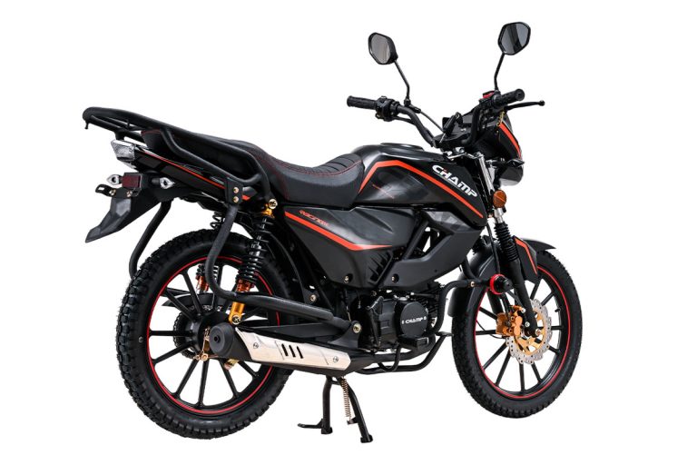 Future Knight 110cc 120cc Motorcycle Manufacturer - CHAMP