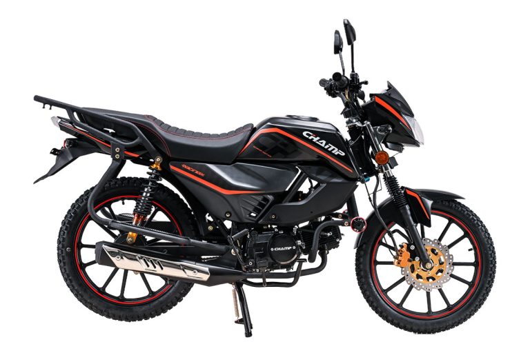 Future Knight 110cc 120cc Motorcycle Manufacturer - CHAMP