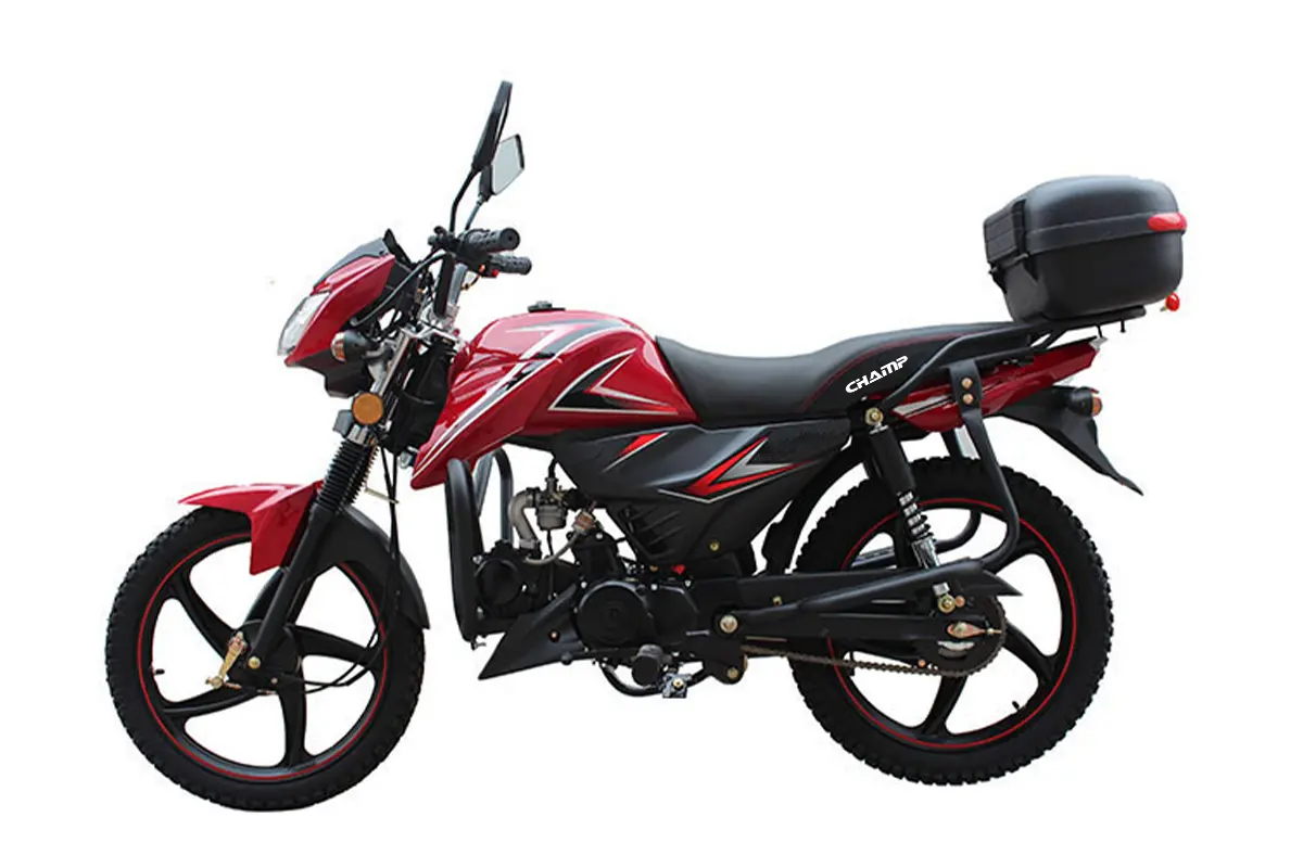 Street Motorcycle CP125-3 Manufacturer - CHAMP