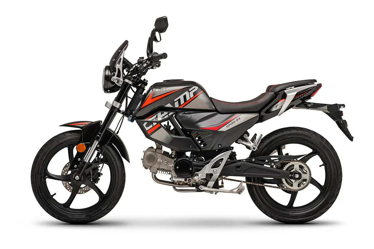 Dragon Knight 125cc 150cc Motorcycle Manufacturer - CHAMP