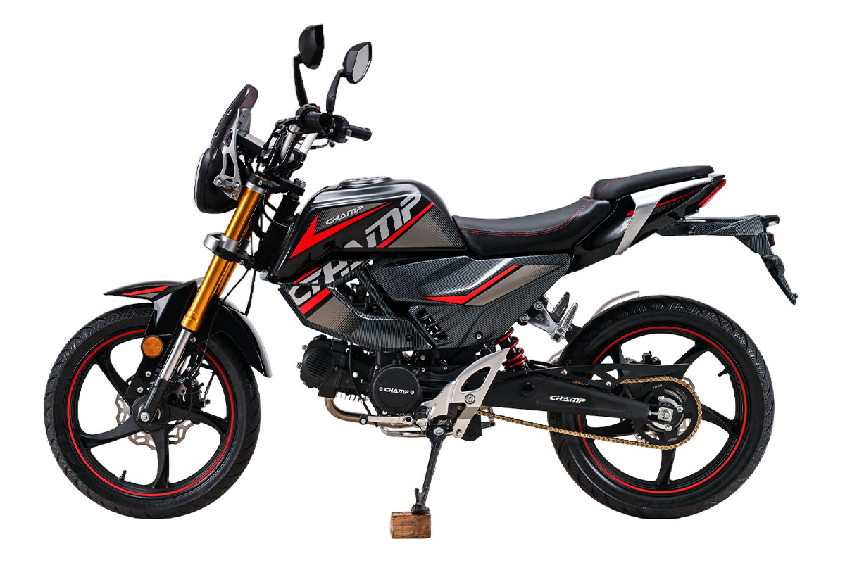 Dragon Knight 125cc 150cc Motorcycle Manufacturer - CHAMP