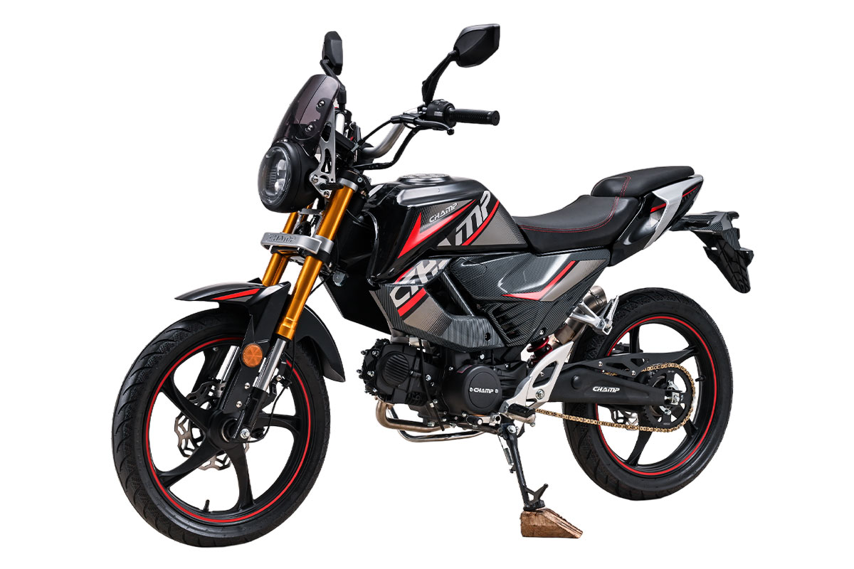 Dragon Knight 125cc 150cc Motorcycle Manufacturer - CHAMP