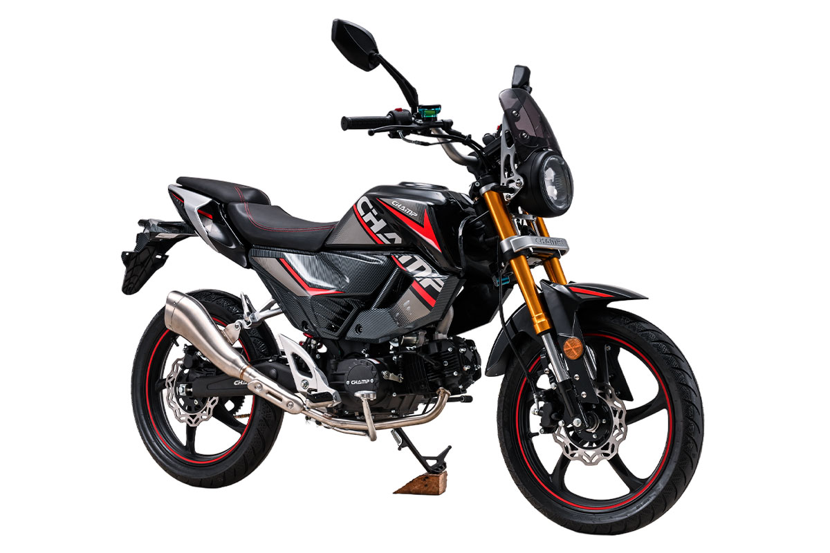 Dragon Knight 125cc 150cc Motorcycle Manufacturer - CHAMP
