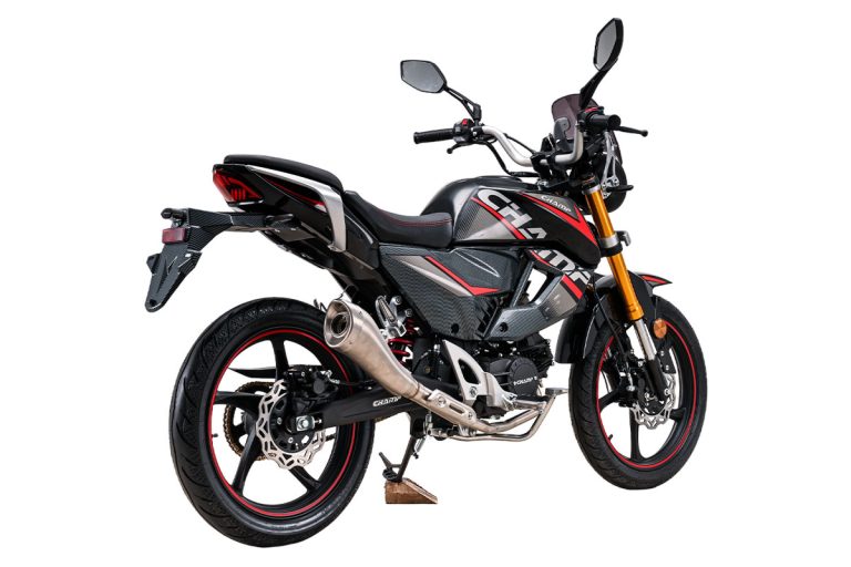 Dragon Knight 125cc 150cc Motorcycle Manufacturer - CHAMP