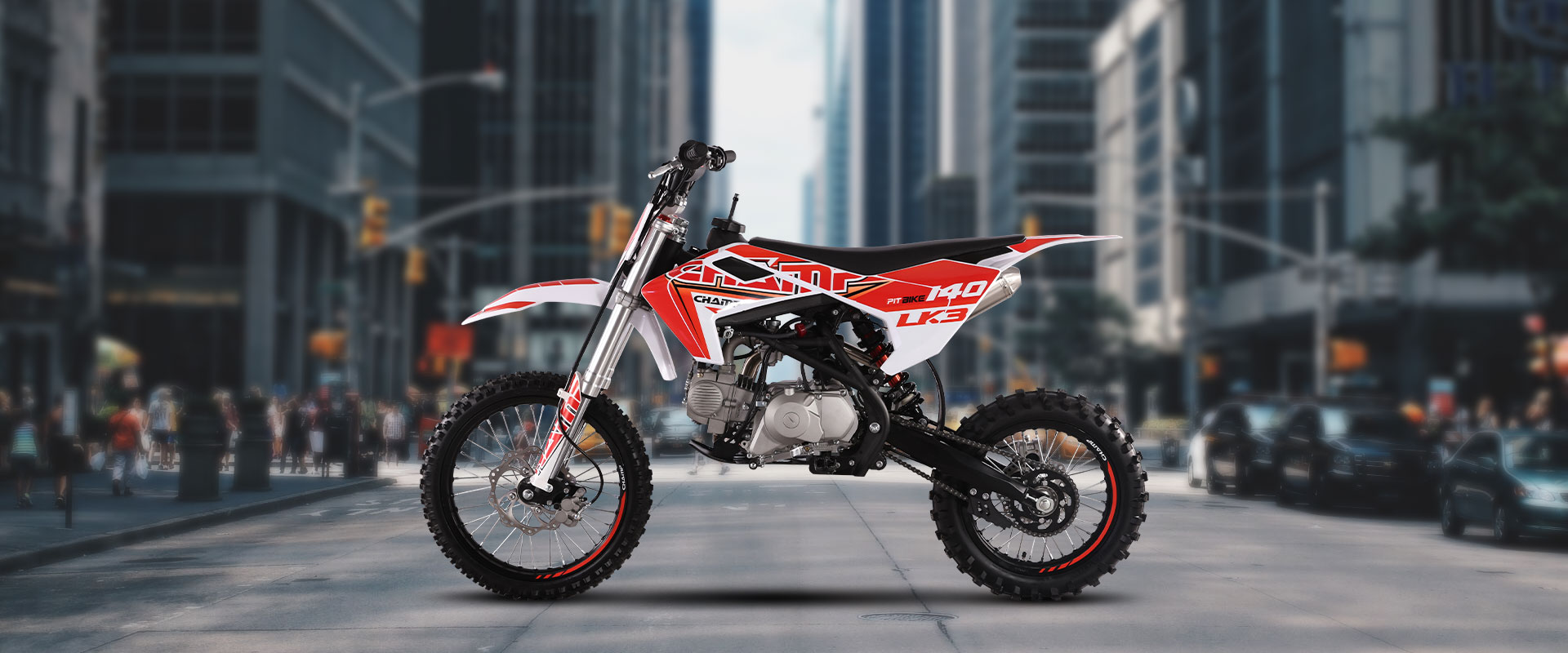 125cc 150cc Chinese Dirt Bike Manufacturer - CHAMP