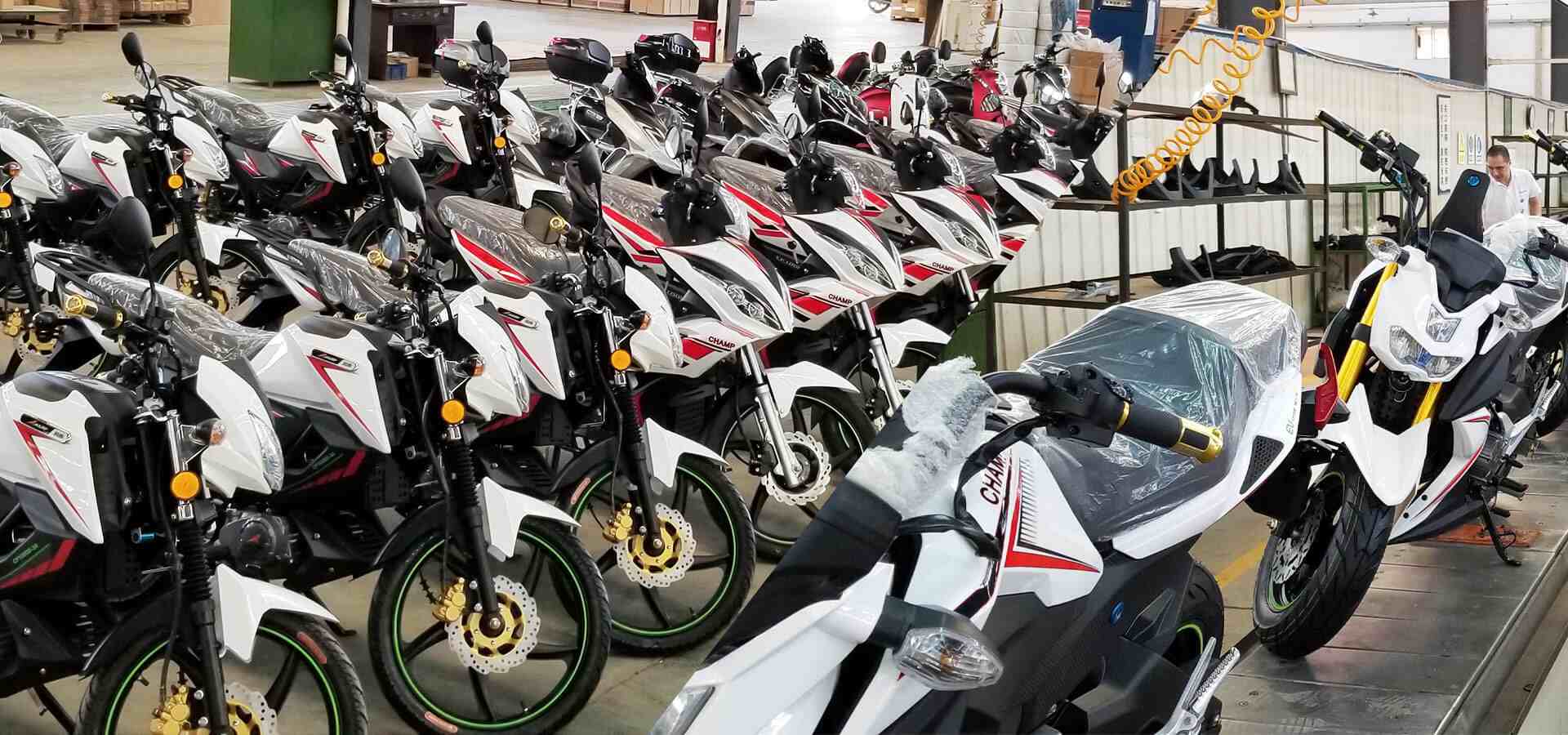 Types of Electric Motorcycles: Which One Is Right for You? - CHAMP