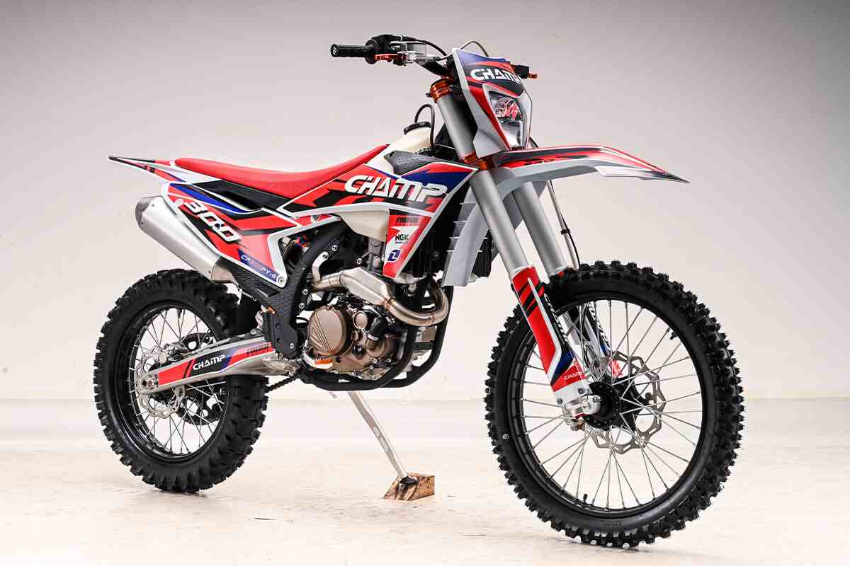 How to Plan Your Off-Road Motorcycle Journey Like a Pro? - CHAMP