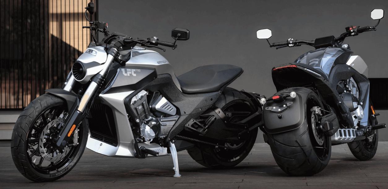 Top 7 Chinese Street Motorcycle Manufacturers - CHAMP