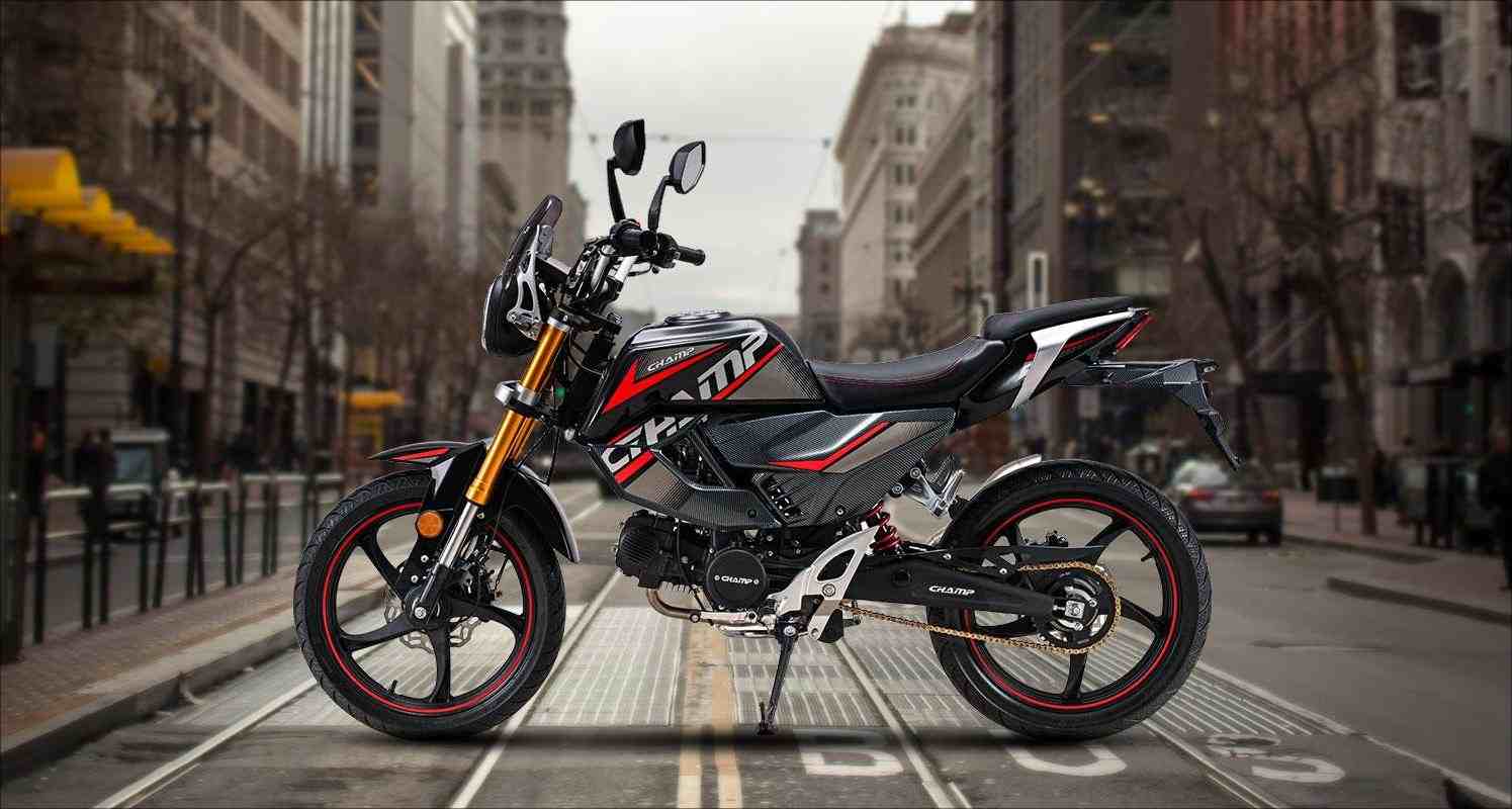 The Best 5 Street Motorcycles for Beginners in 2026 - CHAMP