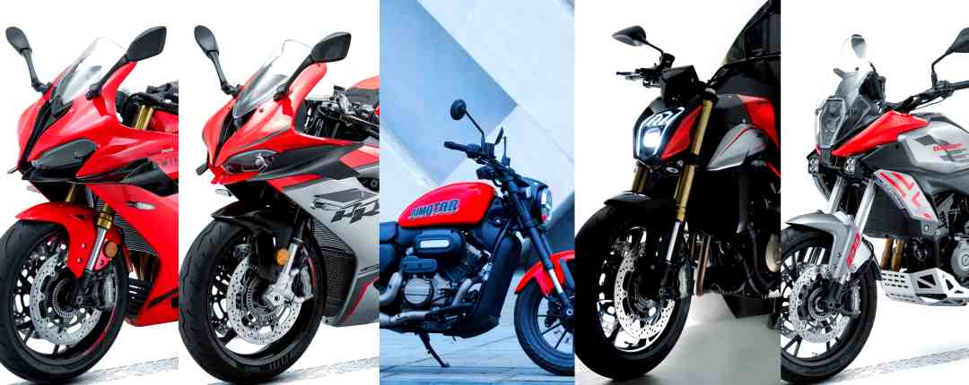 Motorcycle Engine Displacement Explained: From 50cc to 1000cc+ - CHAMP