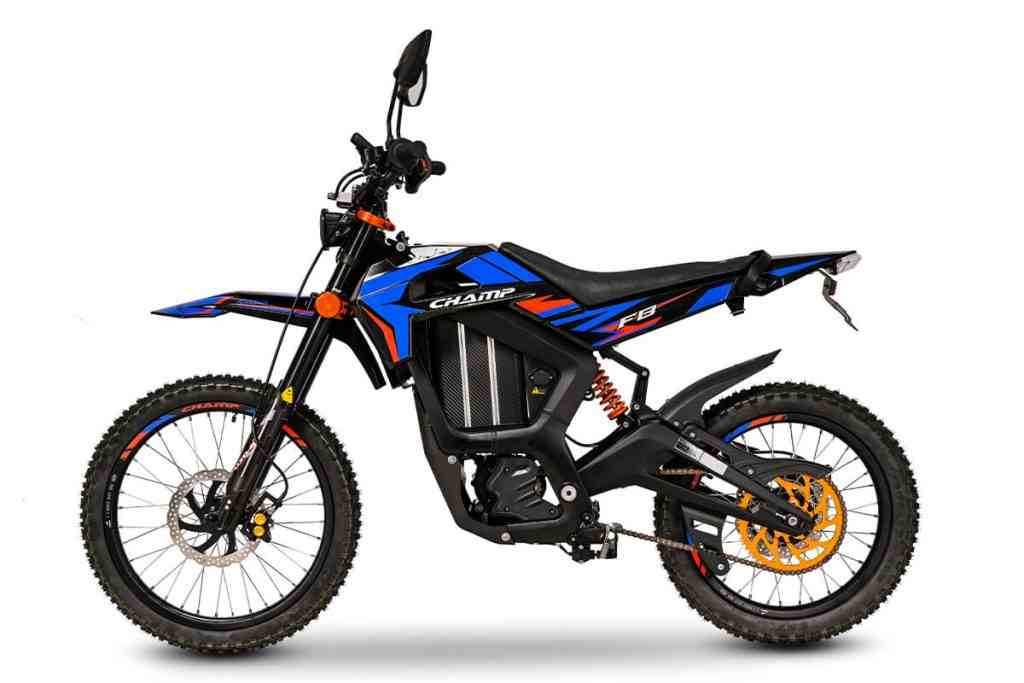 What Adult Riders Expect From the Electric Enduro Riding Experience - CHAMP